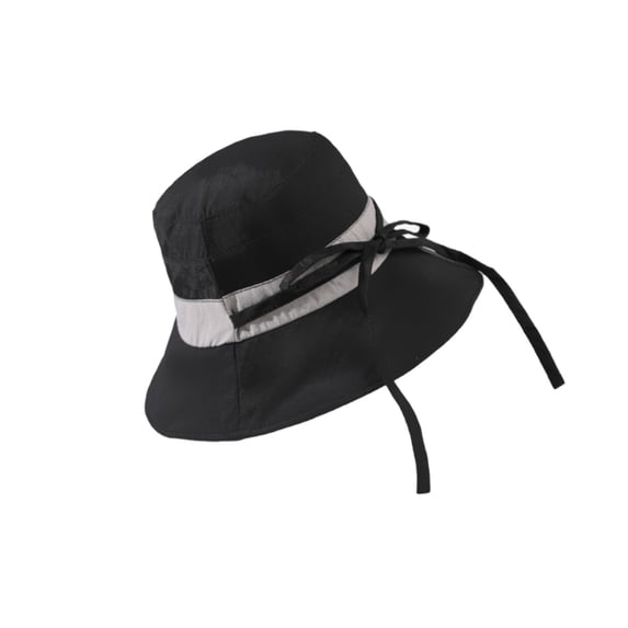 Adjustable Drawstring Sun Bucket Hat Foldable Design Easy To Carry ...