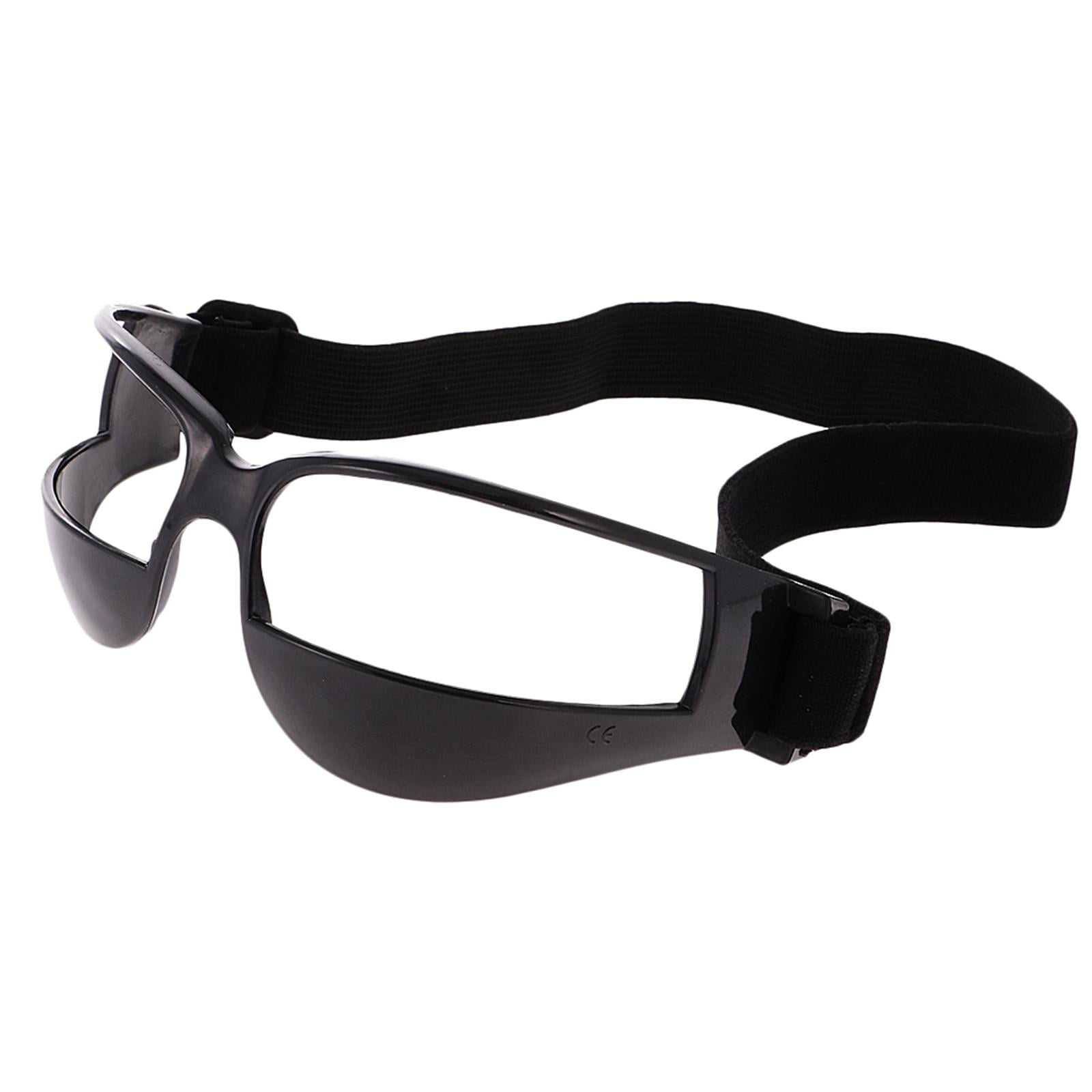 Adjustable Dribble Specs Glasses Goggles Basketball Training Aid ...