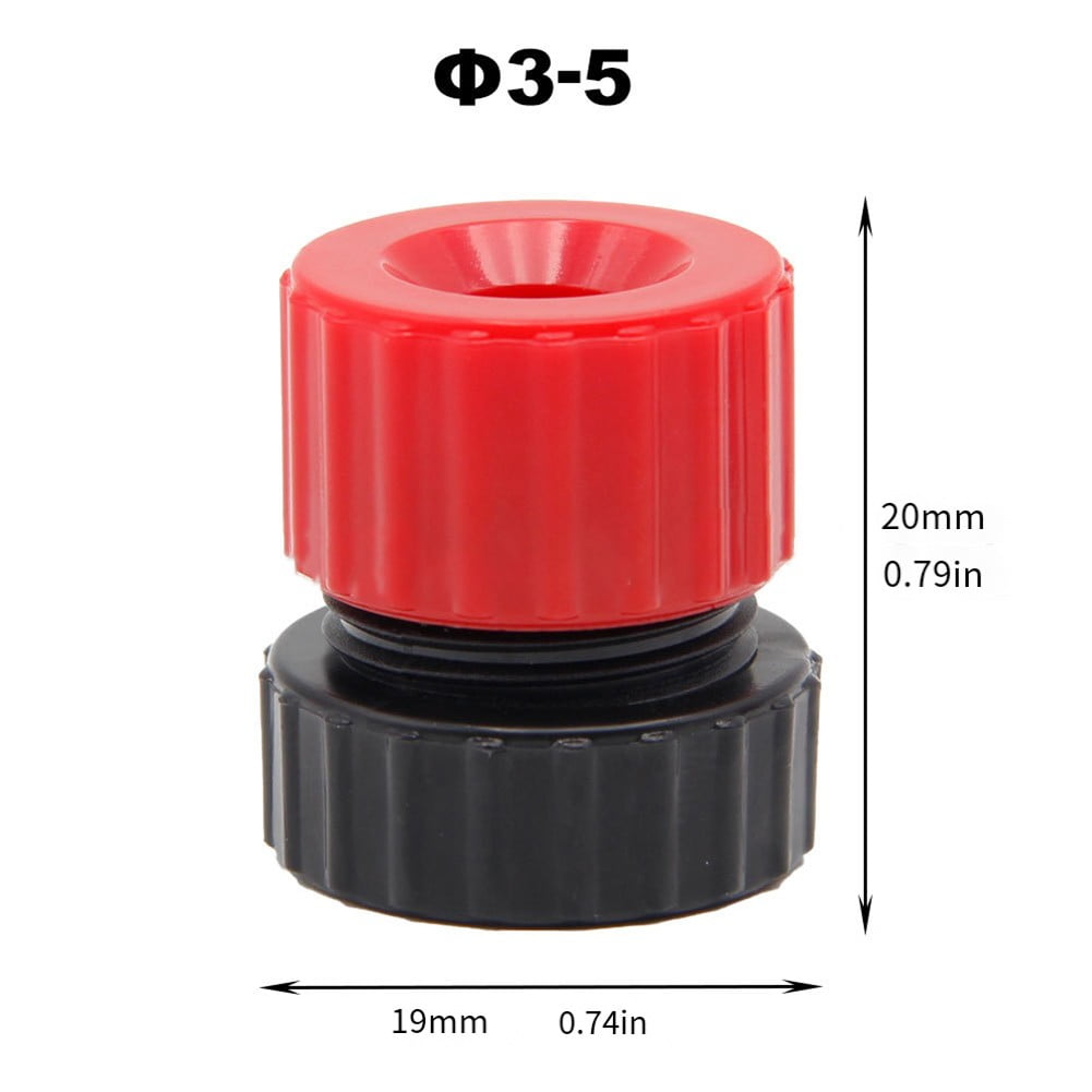 Adjustable Drill Bit Depth Stop Drill Bit Stop Collar Carpentry Drill ...