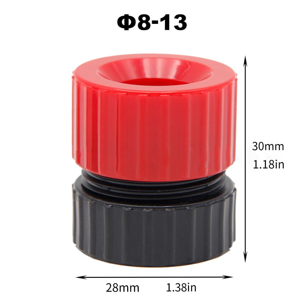 Adjustable Drill Bit Depth Stop Drill Bit Stop Collar Carpentry Drill ...