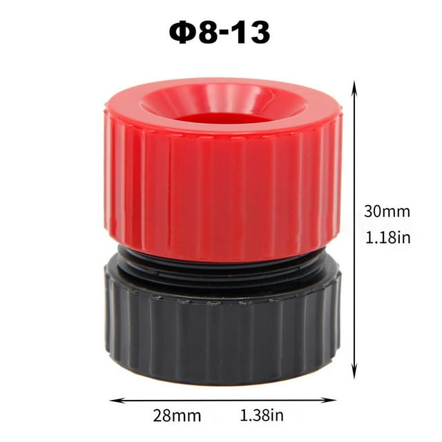 Adjustable Drill Bit Depth Stop Drill Bit Stop Collar Carpentry Drill ...