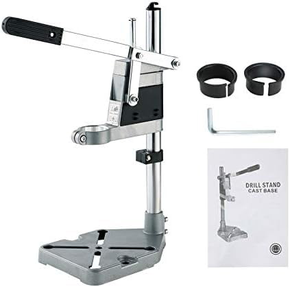 Adjustable Drill Press Stand for Workbench Repair - Universal Bench ...