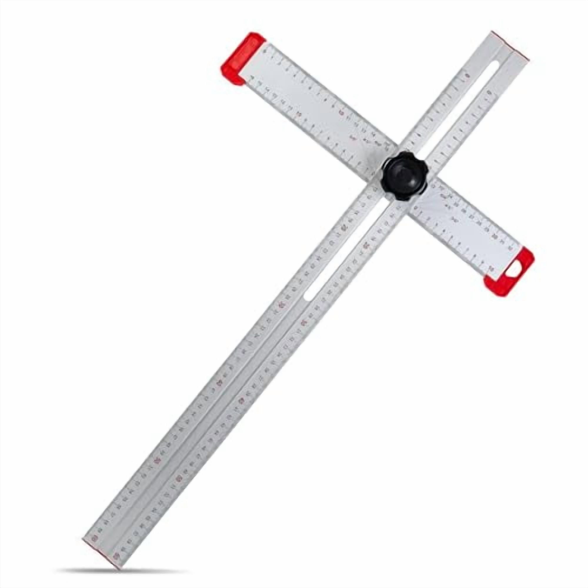 Adjustable Drywall T-Square Tool - Aluminum - for Layout and Marking ...