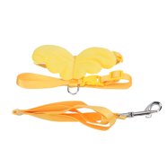 Shenmeida Pet Wing Design Duck Outside Walking Harness Leash ...