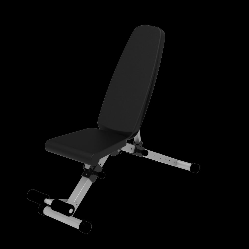 Adjustable Dumbbell Bench for Strength Training Home Gym Fitness ...