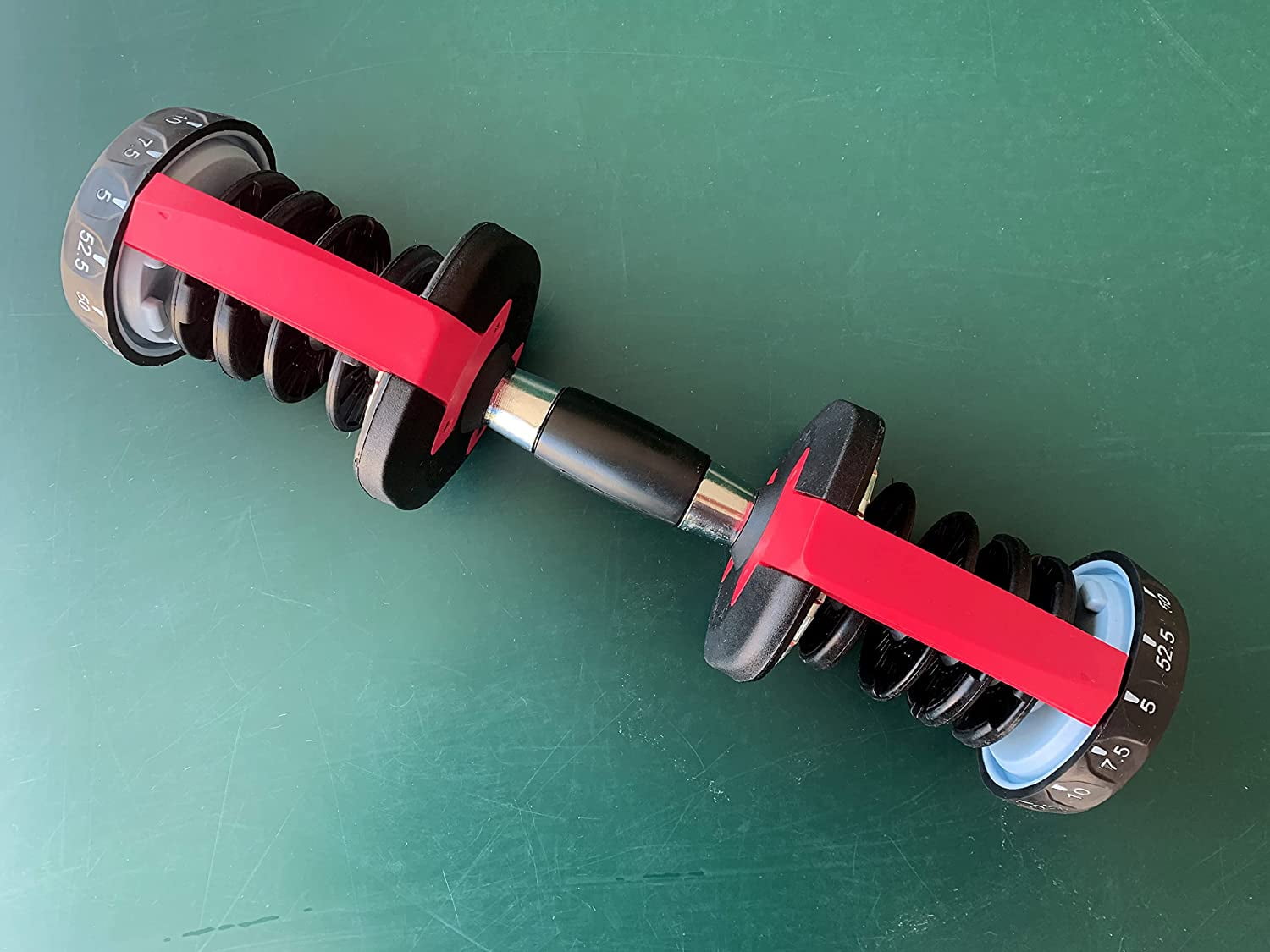 Adjustable Dumbbell Handle Replacement for SelectTech 552 Adjustable ...