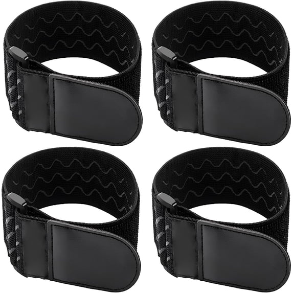Adjustable Elastic Boot Straps for men, Boots Ankle Fastening Straps ...