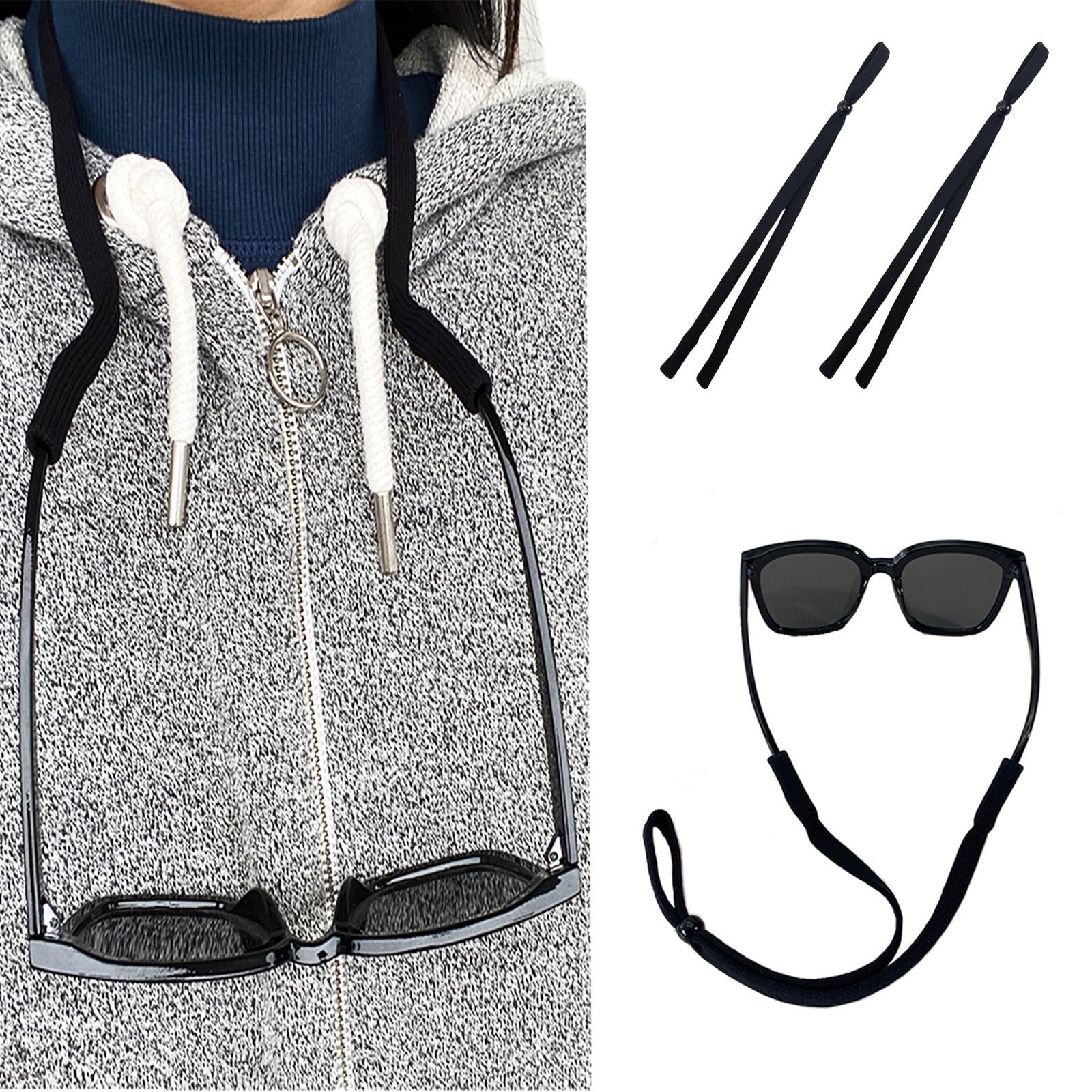 Adjustable Elastic Eyewear Strap For Sports Secure & Comfortable Fit ...