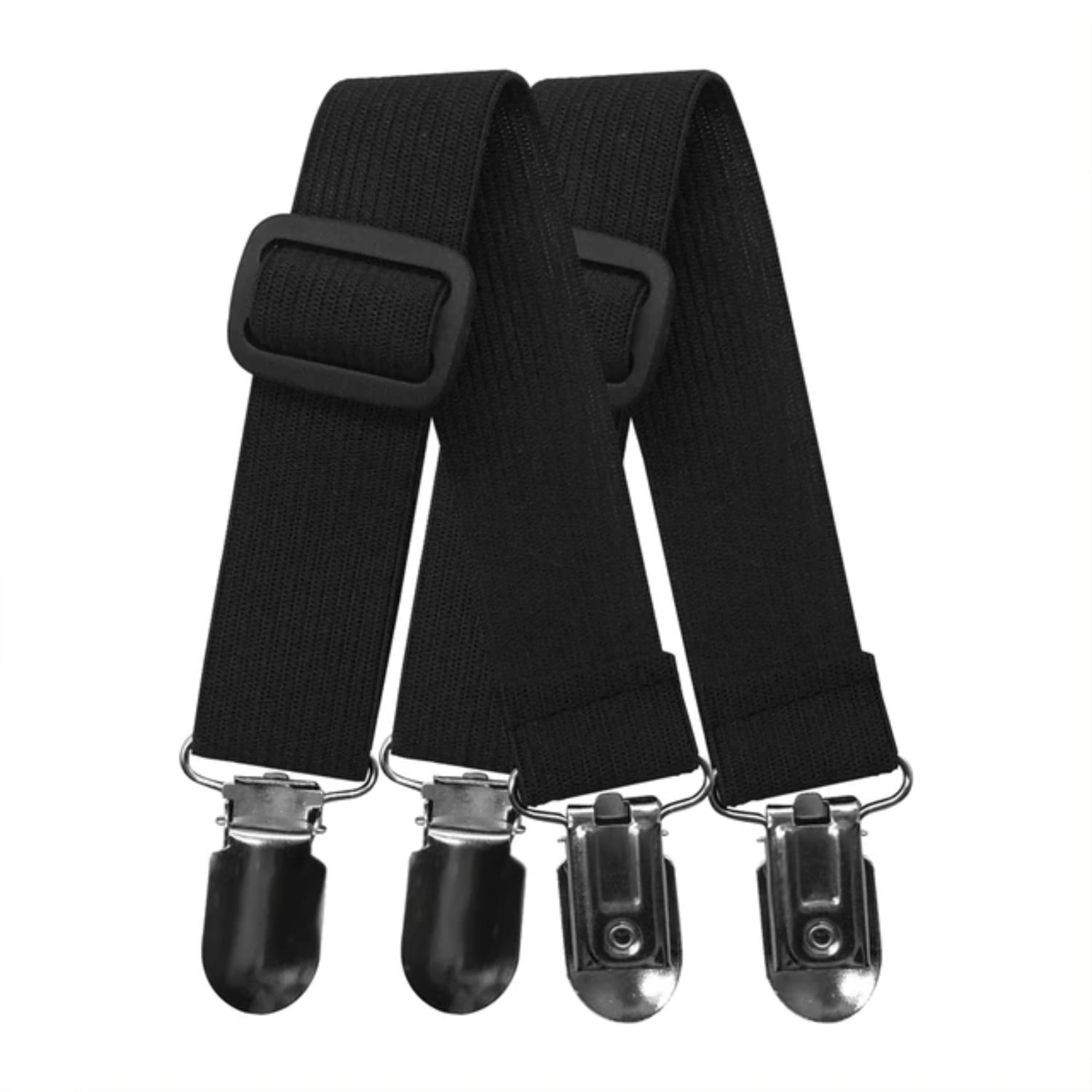 Adjustable Elastic Fasteners Grippers Straps - Set of 2pcs Mattress ...