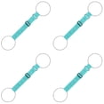 Adjustable Elastic Luggage Strap For Suitcases, Heavy Duty Bungee ...