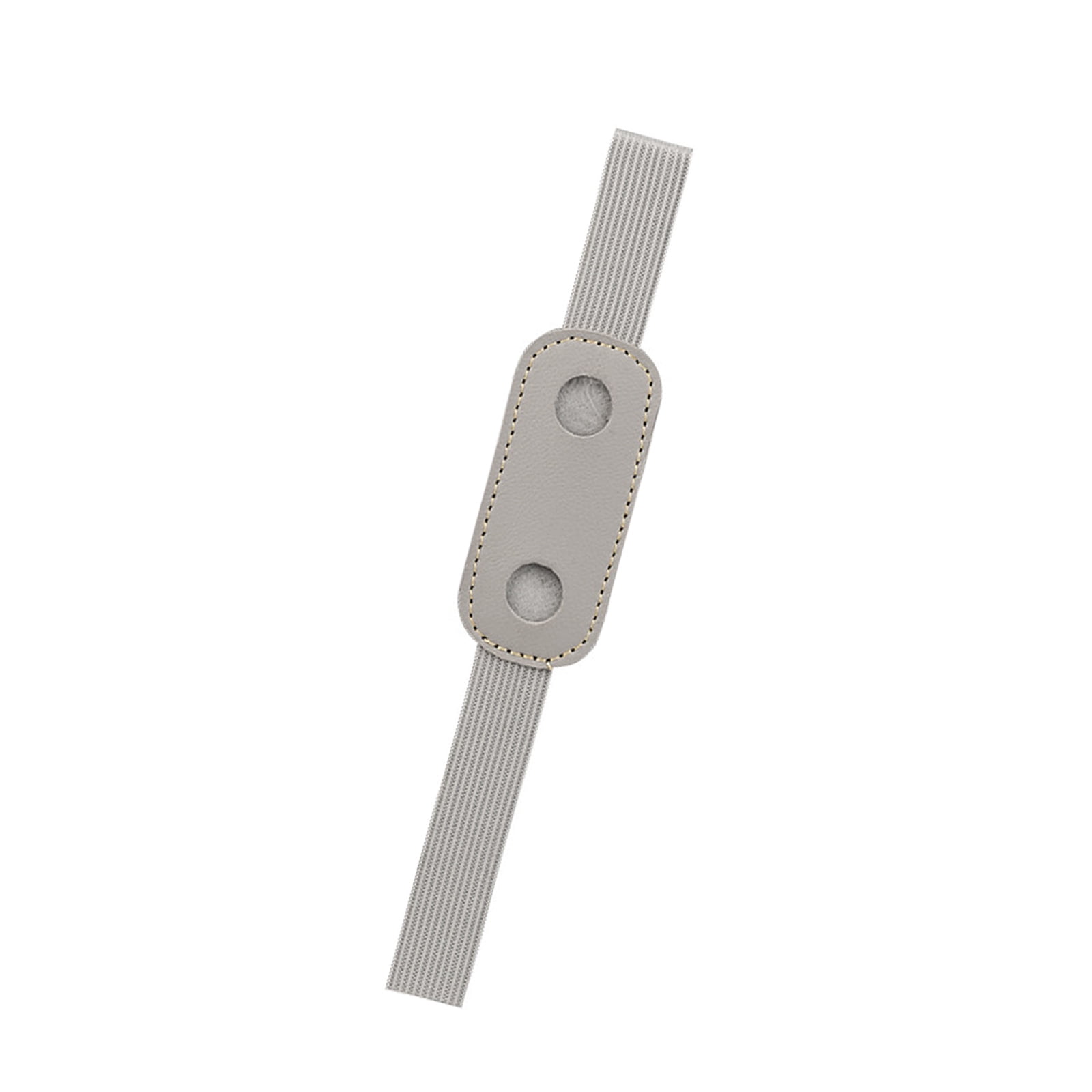 Adjustable Elastic Pen Holder Single Slot Design Leather Cover For ...