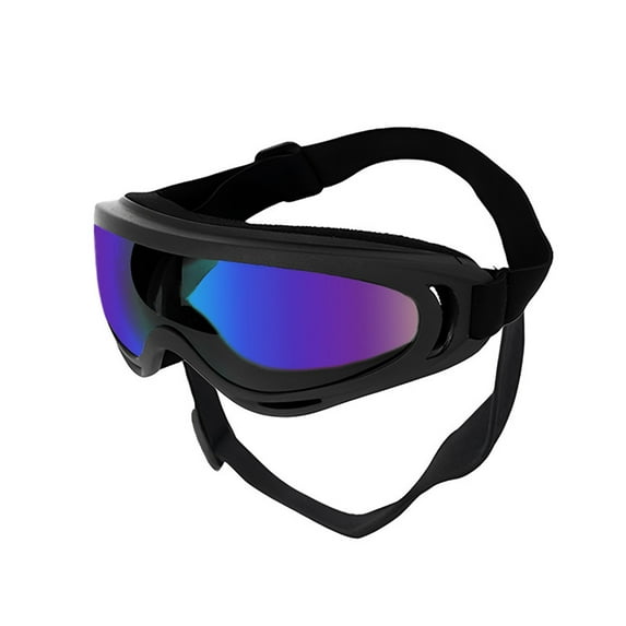 Adjustable Elastic Strap Dog Eyeglasses Sun Protective Goggles For ...