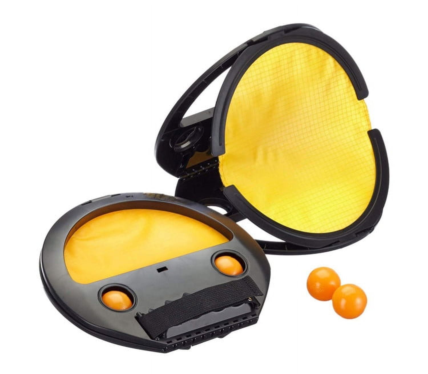 Adjustable Elasticity Hand Catching Racket - Indoor Outdoor Throwing ...