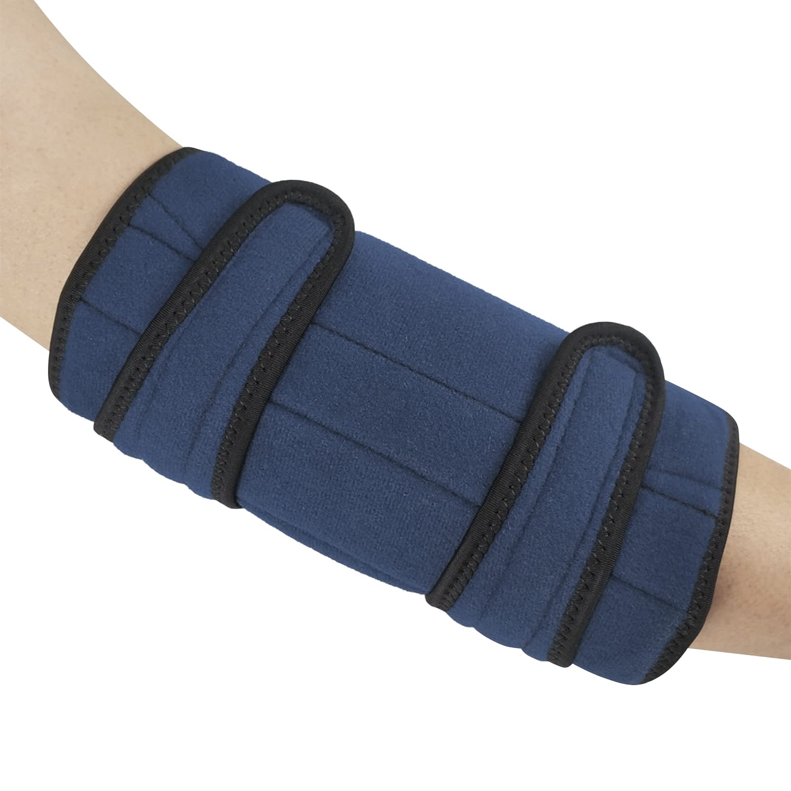 Adjustable Elbow Splint Cubital Tunnel Brace Men Women Night Elbow ...