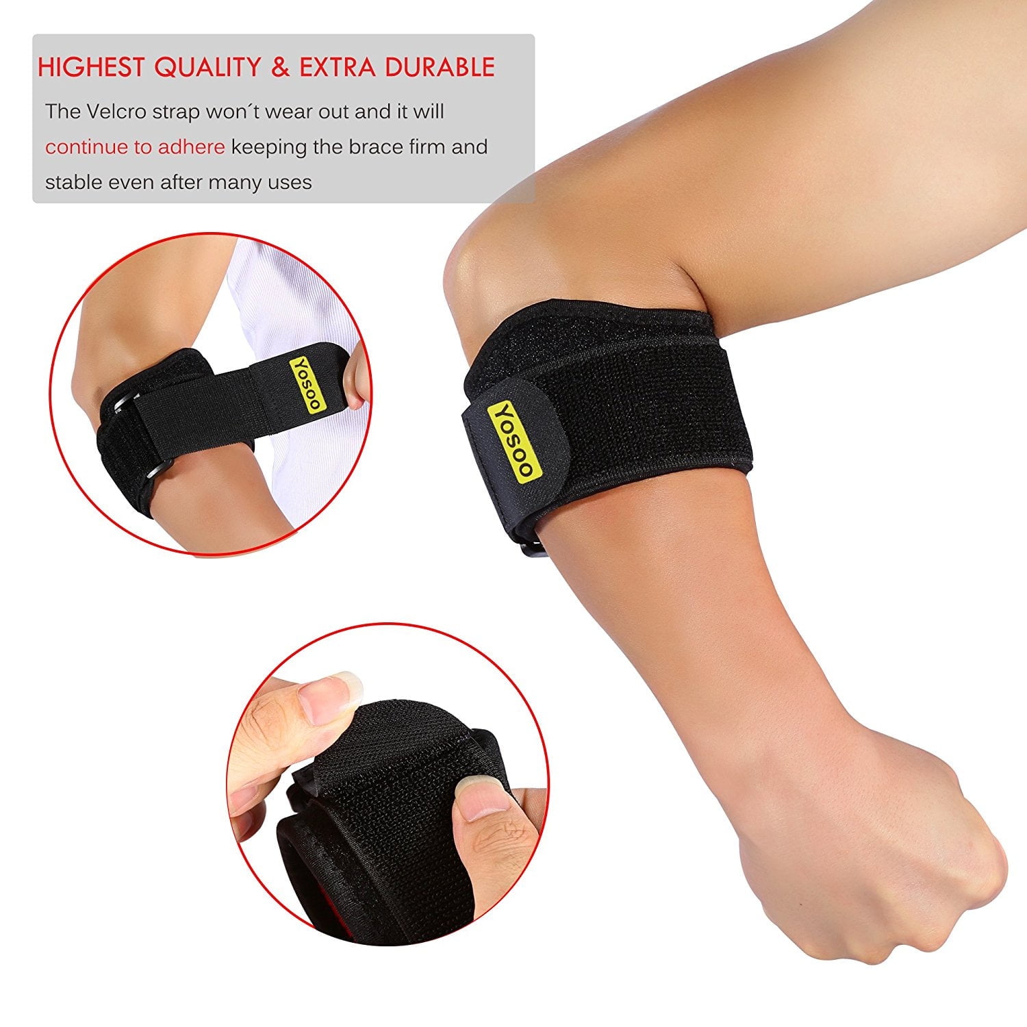 Brace Tendonitis Forearm