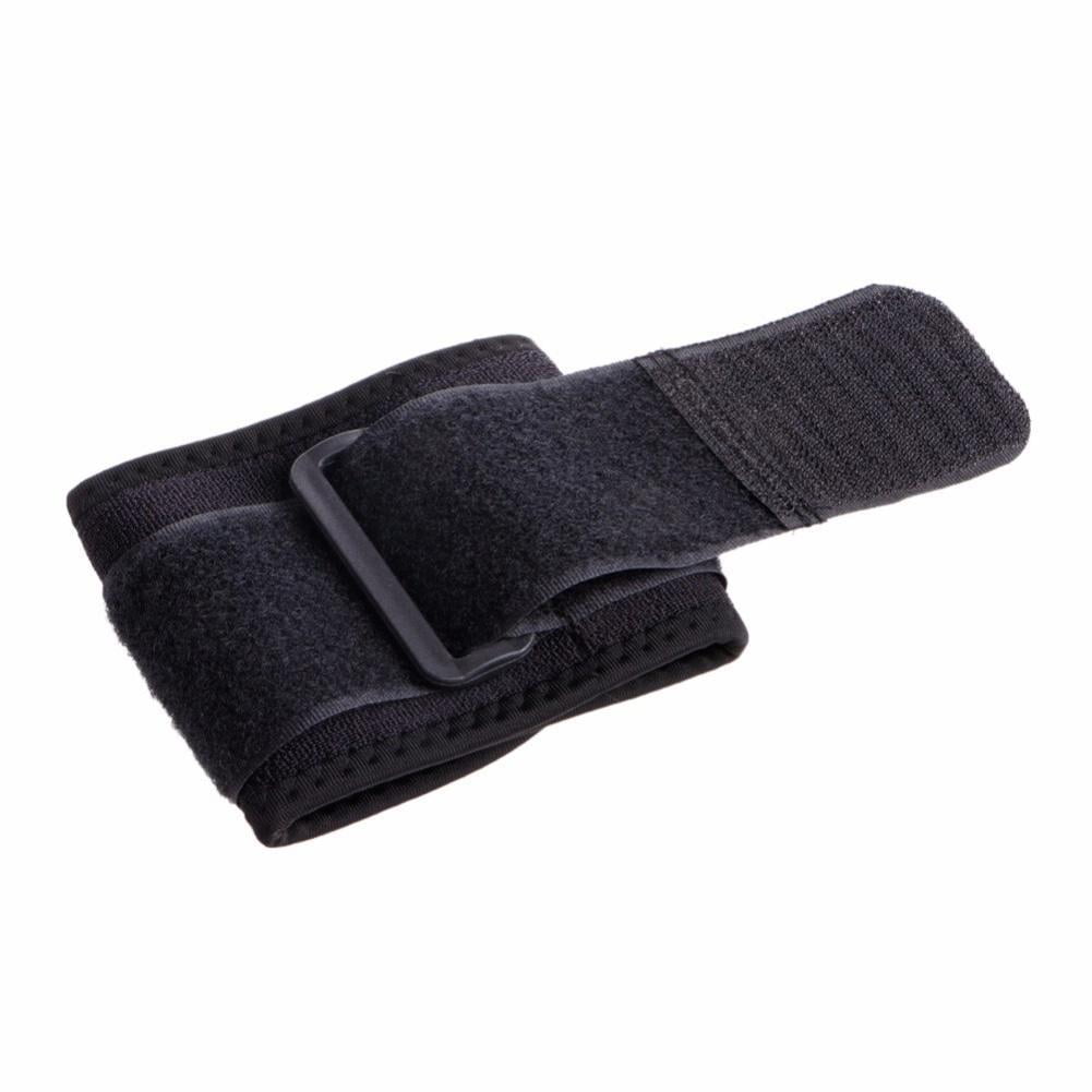 Adjustable Elbow Support Brace Strap Band Tennis Golf Sports Forearm ...