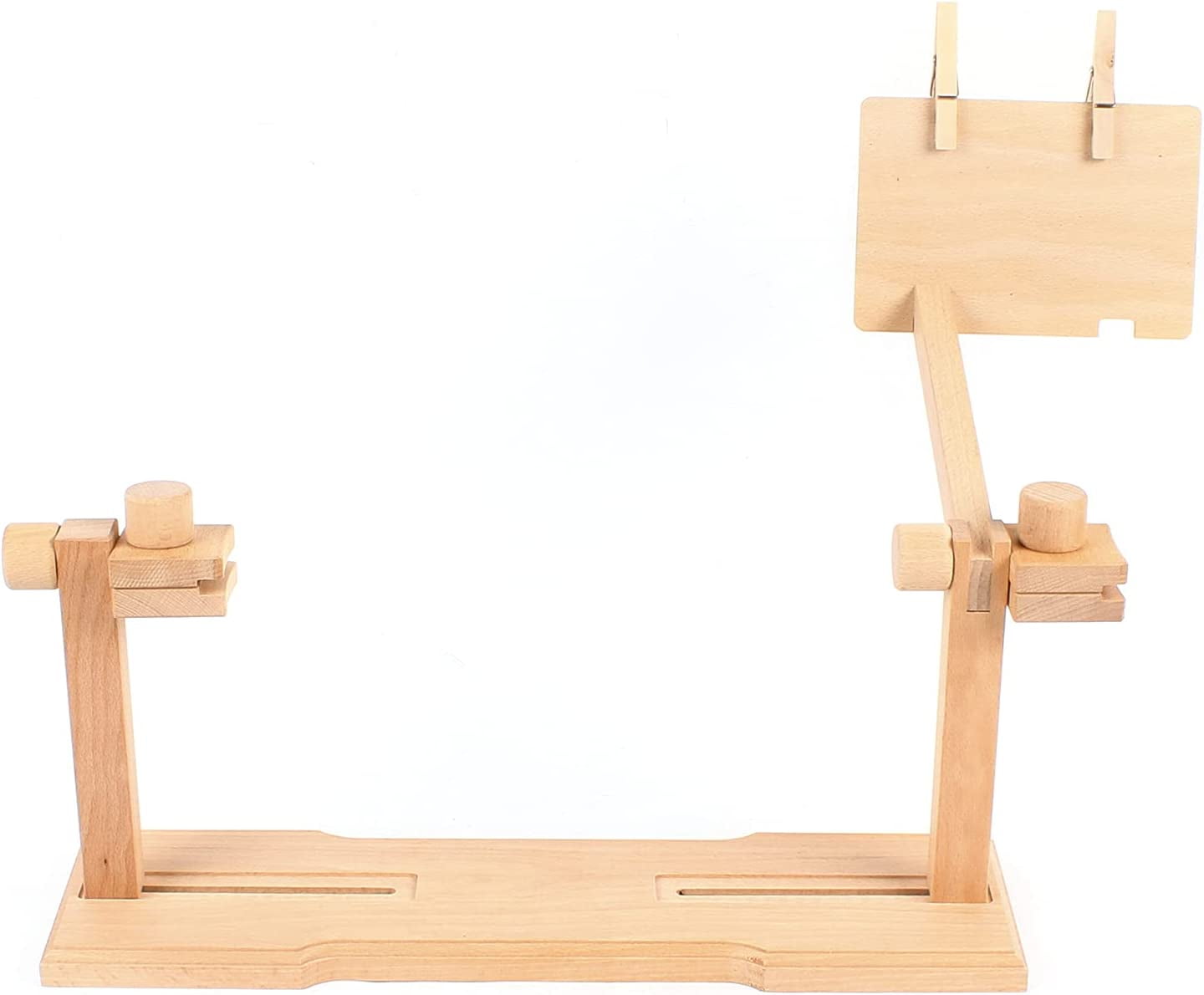 Embroidery Lap Stand