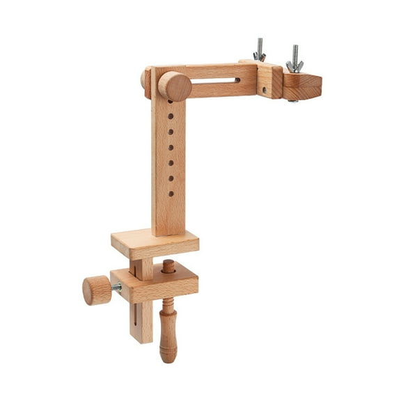 Adjustable Embroidery Stand Embroidery Hoop Stand Rotated Stitching ...