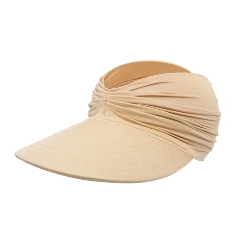 Adjustable Empty Running Hat Soft Fabric Enjoy Cool During Workouts ...