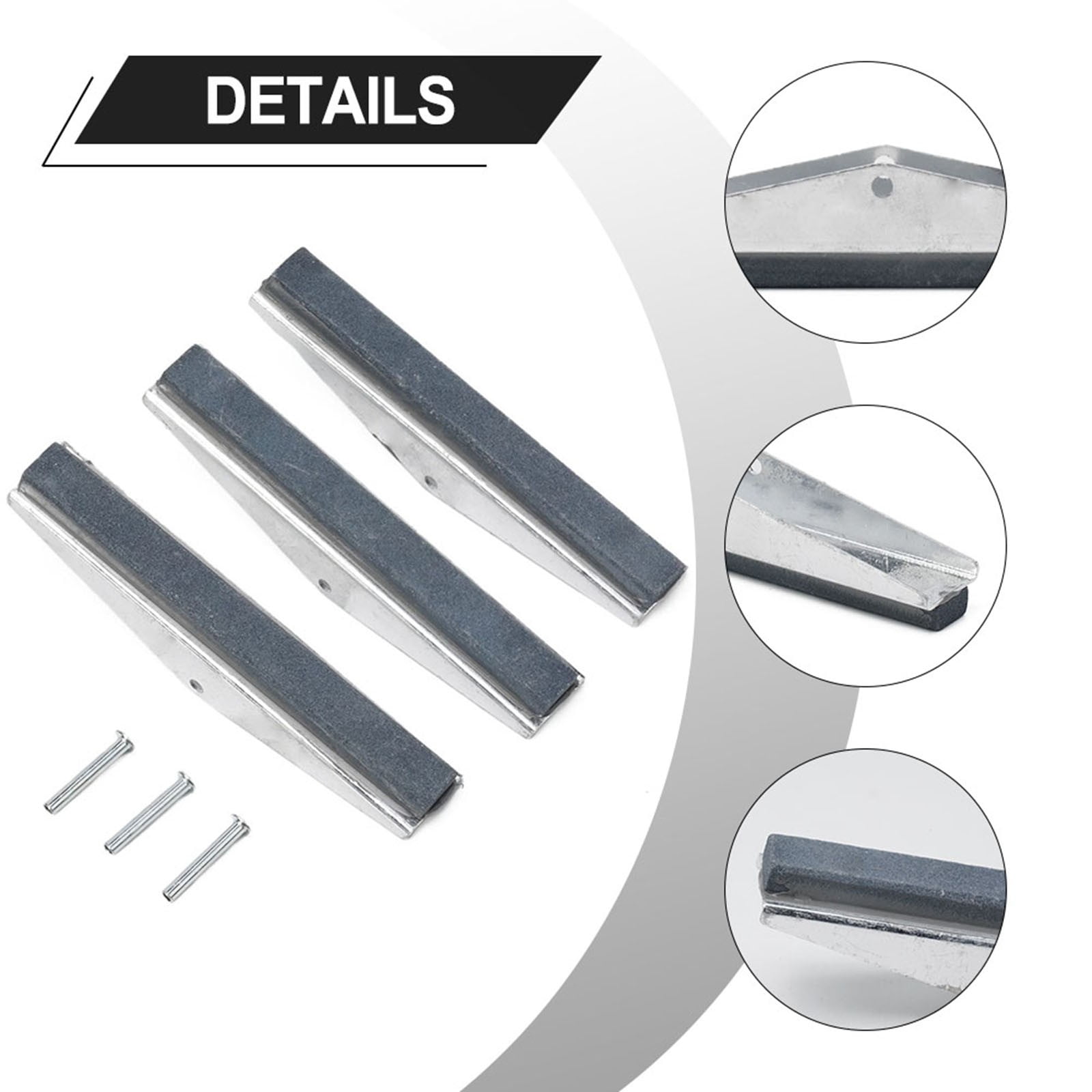 Adjustable Engine Cylinder Hone Replacement Stones for Auto Mechanics ...