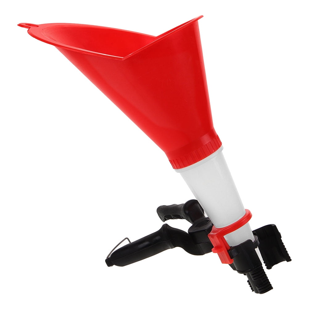 Adjustable Engine Oil Filling Funnel Tool Universal Oil Change Funnel ...