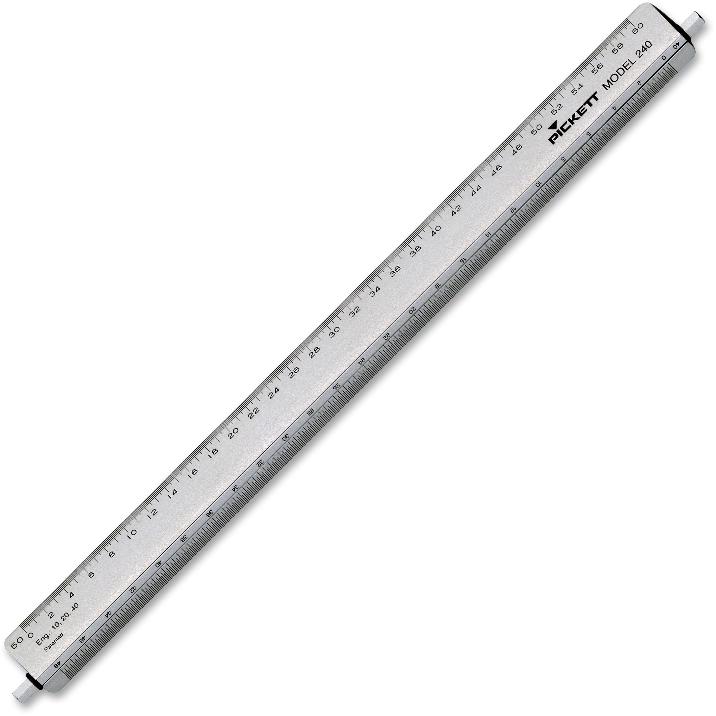 Adjustable Engineering Triangular Scale - Walmart.com