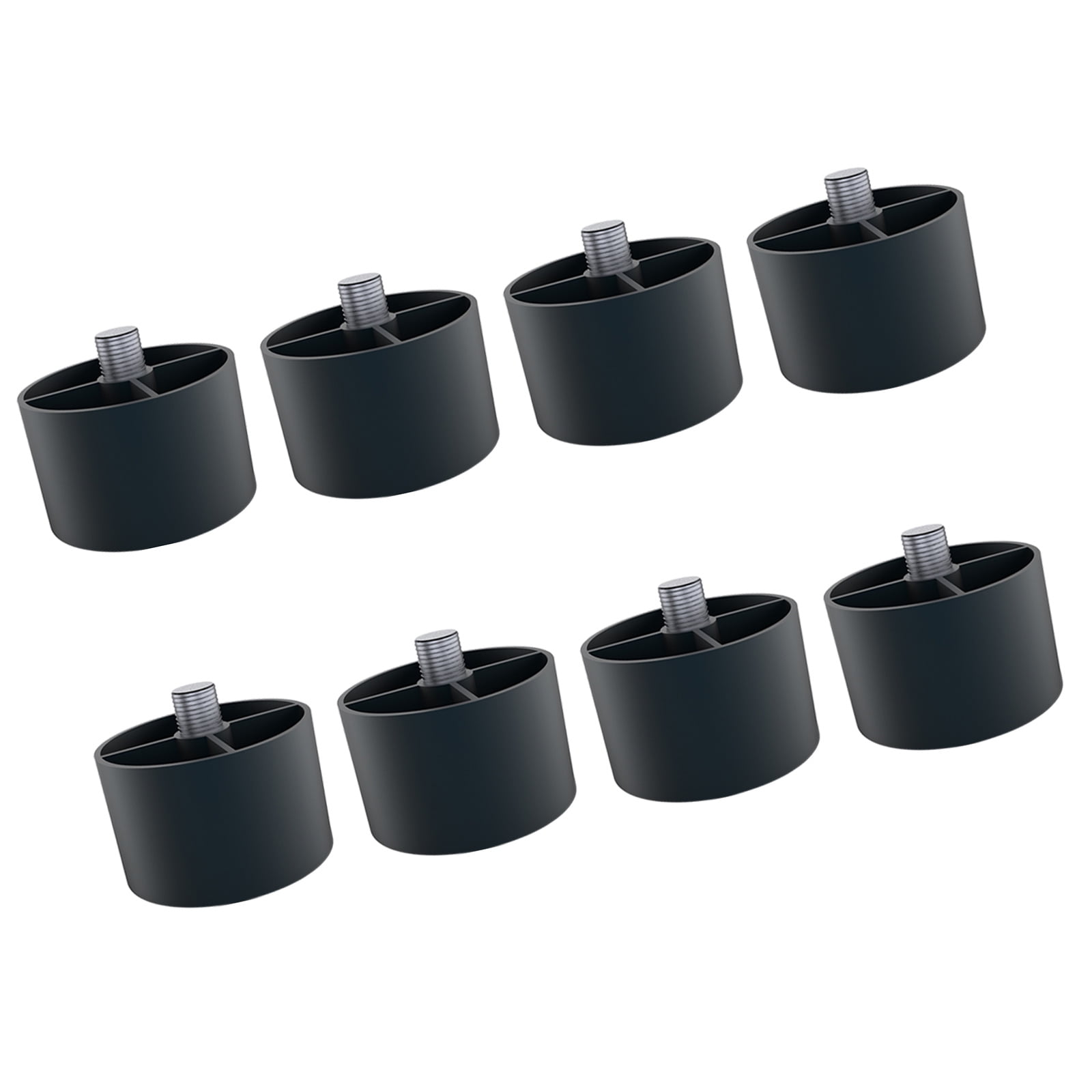 Adjustable Engraver Support Feet 8PCS Stackable ABS Pad 50mm Height ...