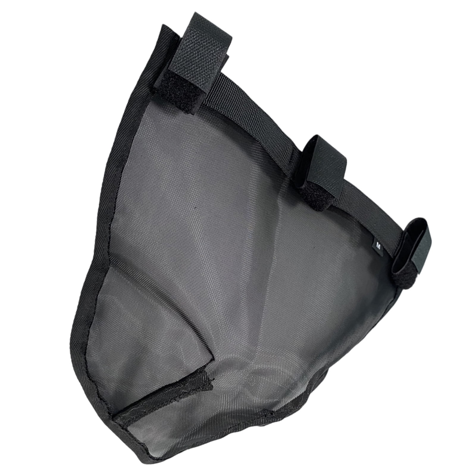 Adjustable Equine Fly Mask Livestocks Nose Face Cover Meshes Breathable ...