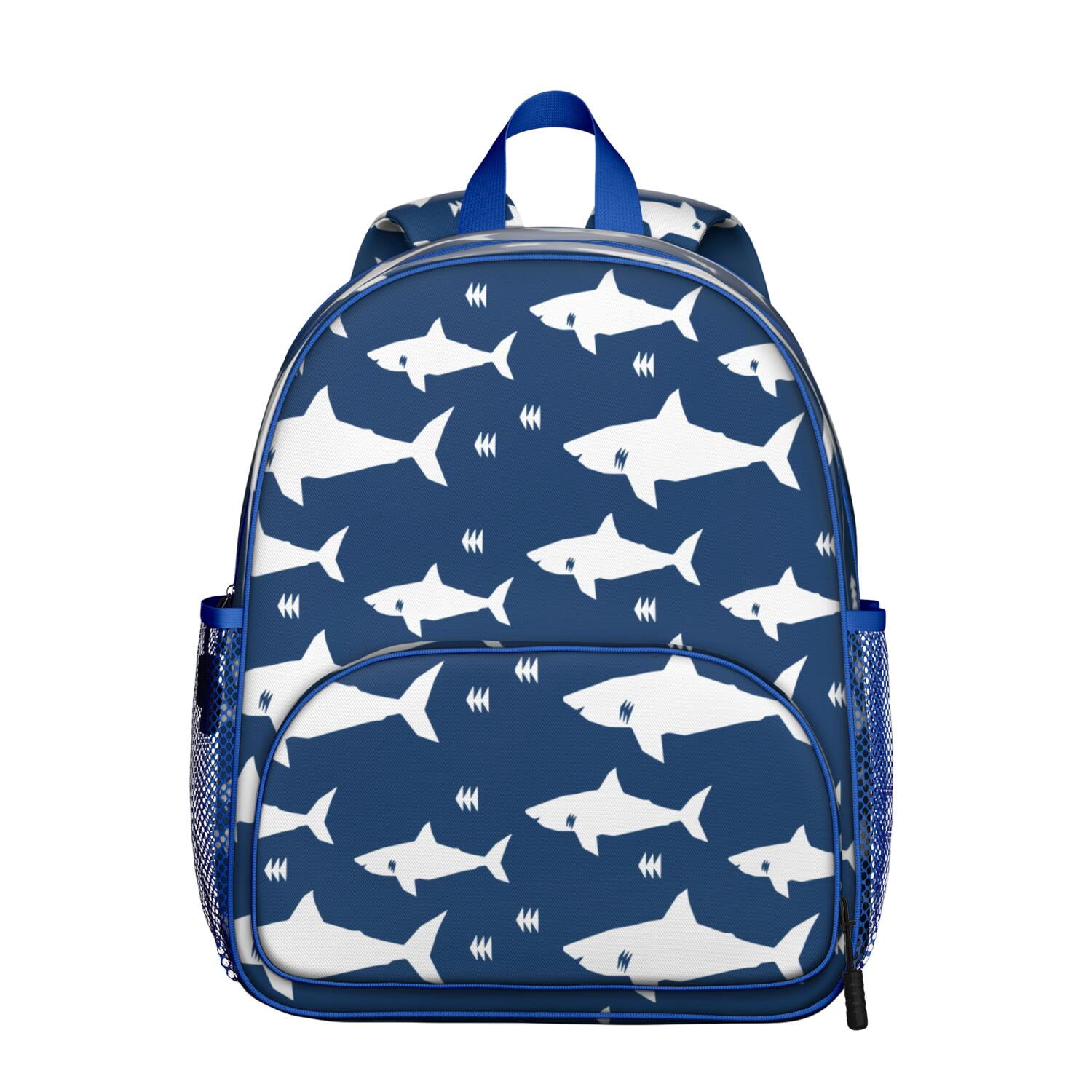 Adjustable Ergonomic Backpack - Minimalist Underwater Design with ...