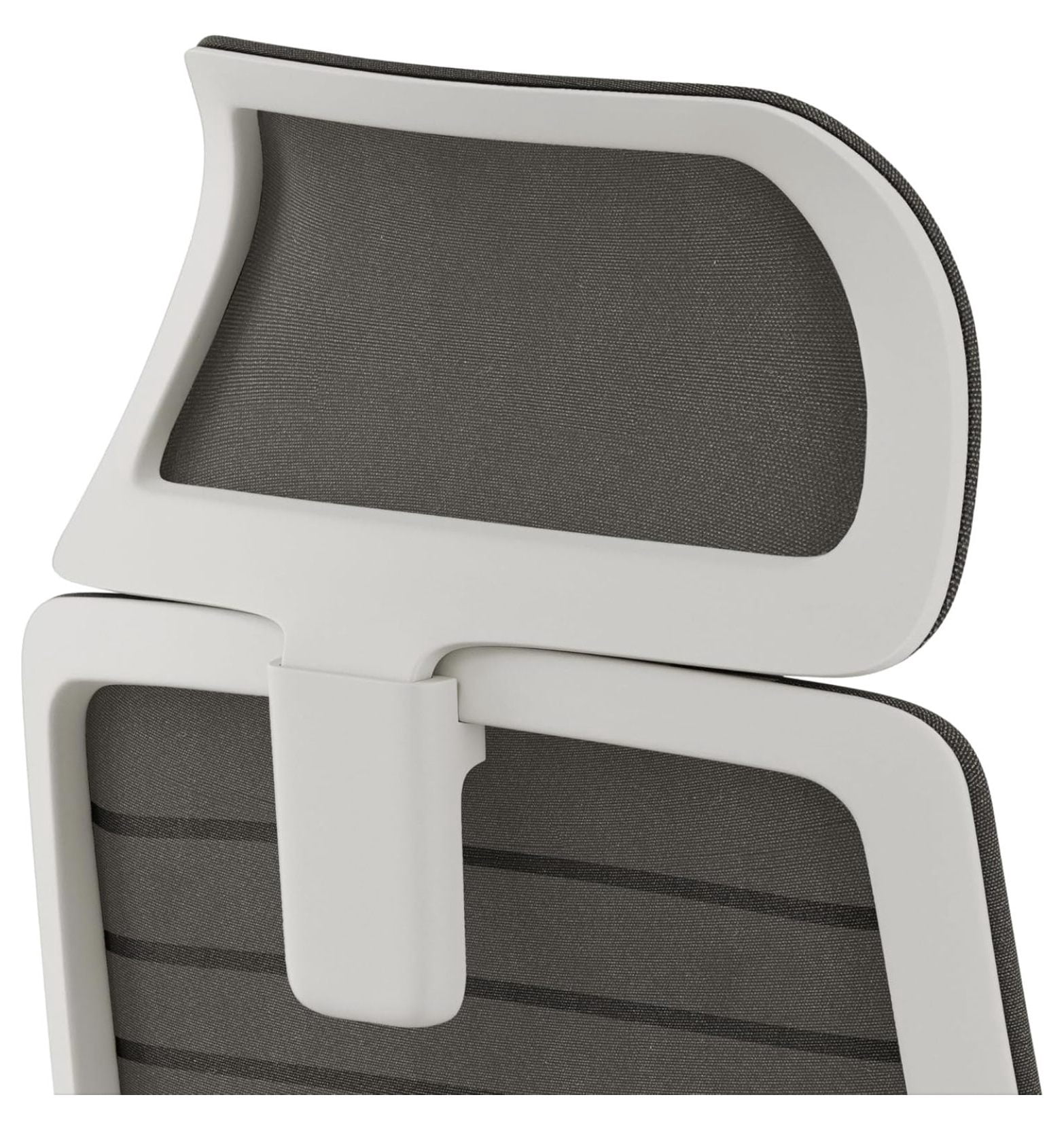 Adjustable Ergonomic Headrest Attachment - Compatible Ergonomic Chair ...