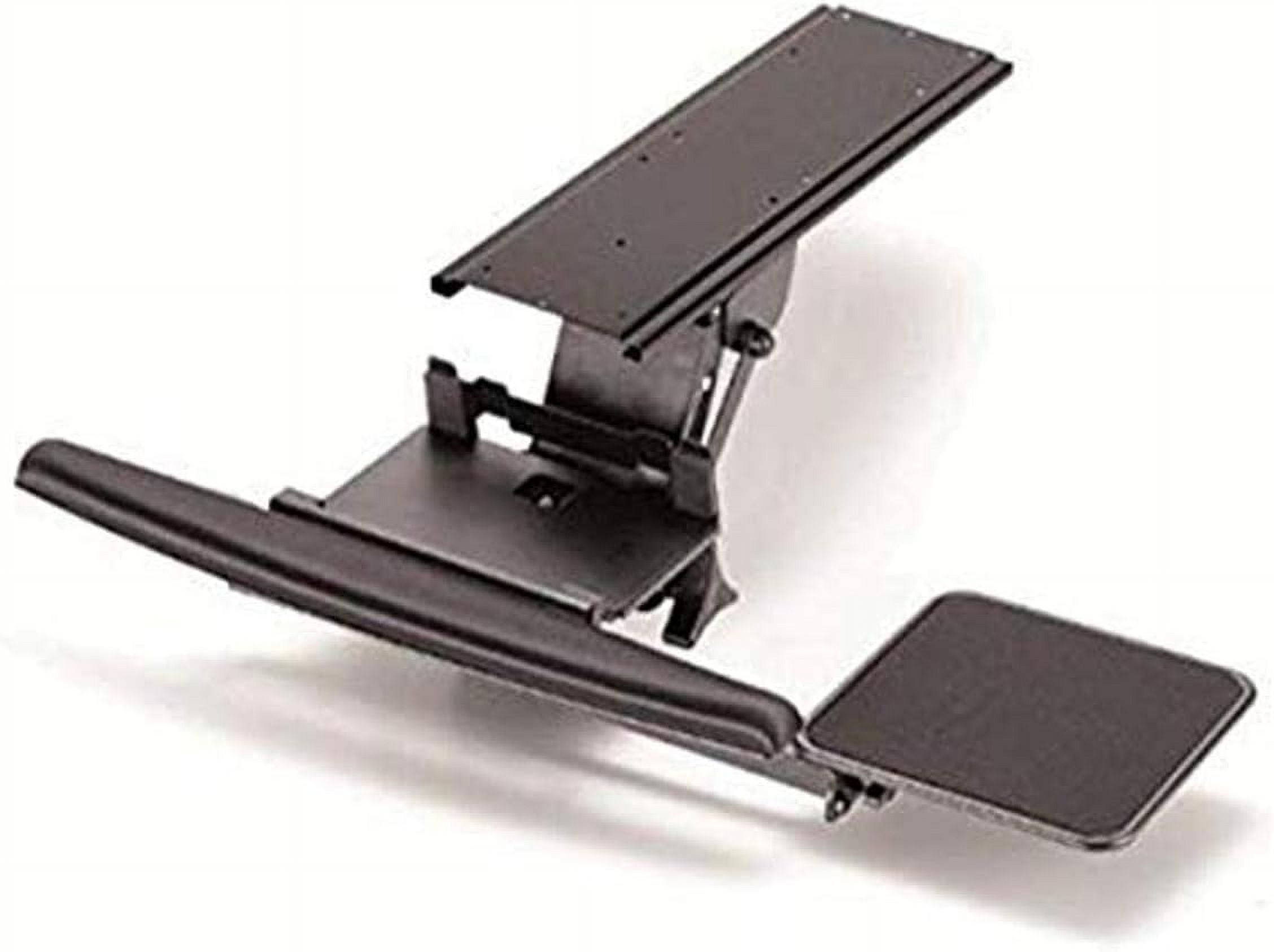 Adjustable Ergonomic Keyboard Mouse Tray - Lever (KFB-5M) - Walmart.com