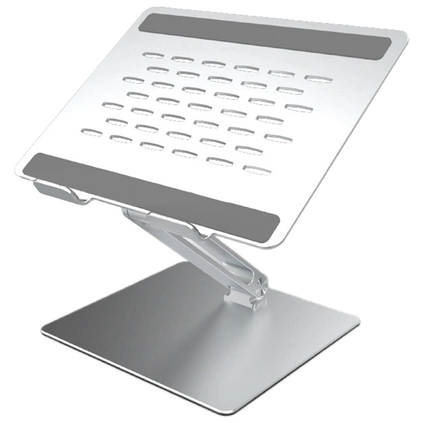 Adjustable Ergonomic Laptop Stand, Multi-Angle Adjustment with Cooling ...