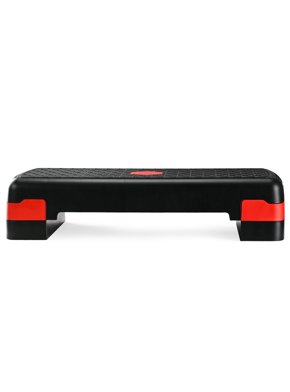Aerobic Step Platforms in Exercise & Fitness Accessories - Walmart.com