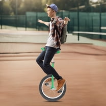 Unifly 20" Road and Street Unicycle (Orange) - Walmart.com