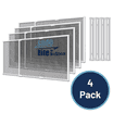 Aluminum Window Screen Hangers Kit - Walmart.com