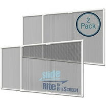 Aluminum Window Screen Hangers Kit - Walmart.com