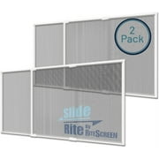 Adjustable Window Screens Expandable