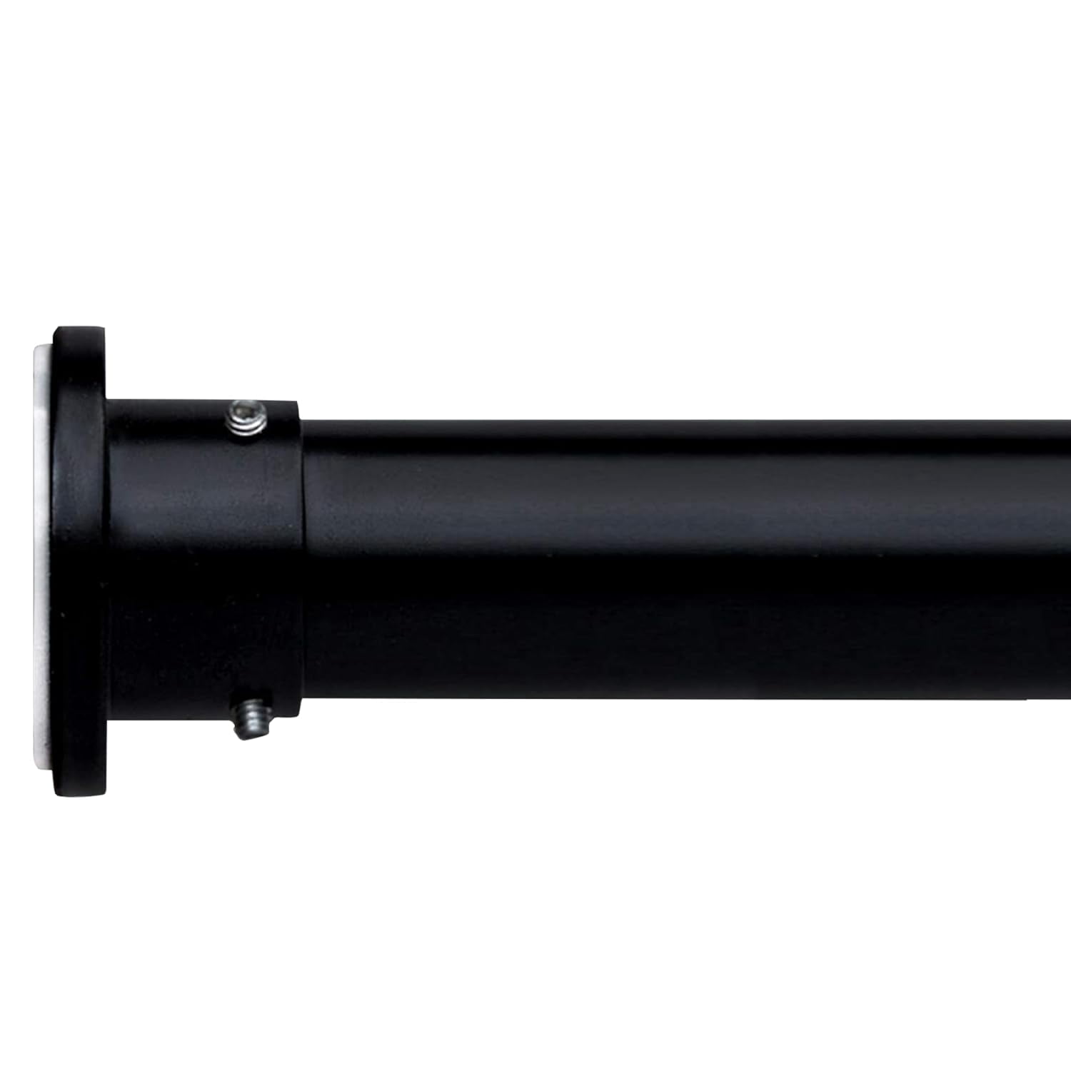 Adjustable Extension Curtain Rod - Tension Curtain Rod for Bedroom and ...
