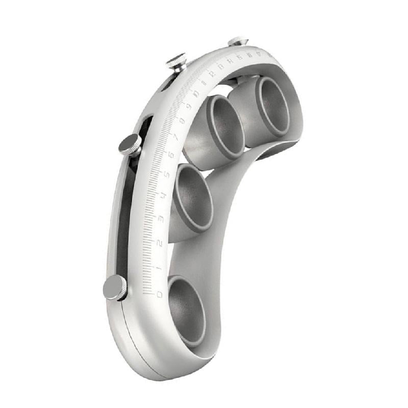 Adjustable Extension Finger Stretcher Trainer Musical Finger Extender ...