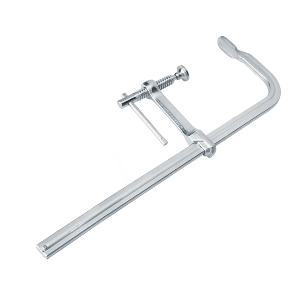 Adjustable F Clamp Quick Release Woodworking Welding Metalworking ...