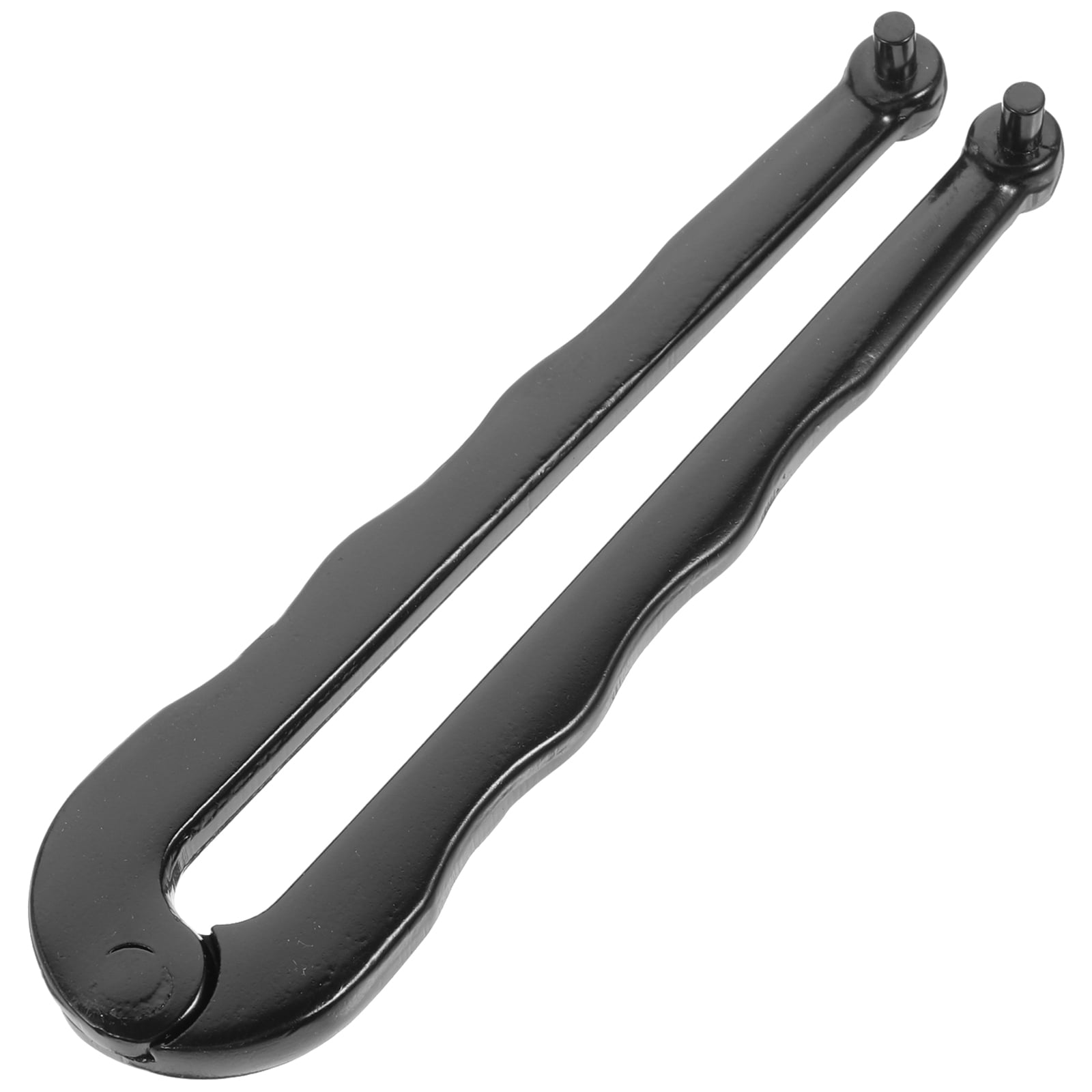 ifundom Black Adjustable Face Spanner Wrench for Angle Grinder Removal ...