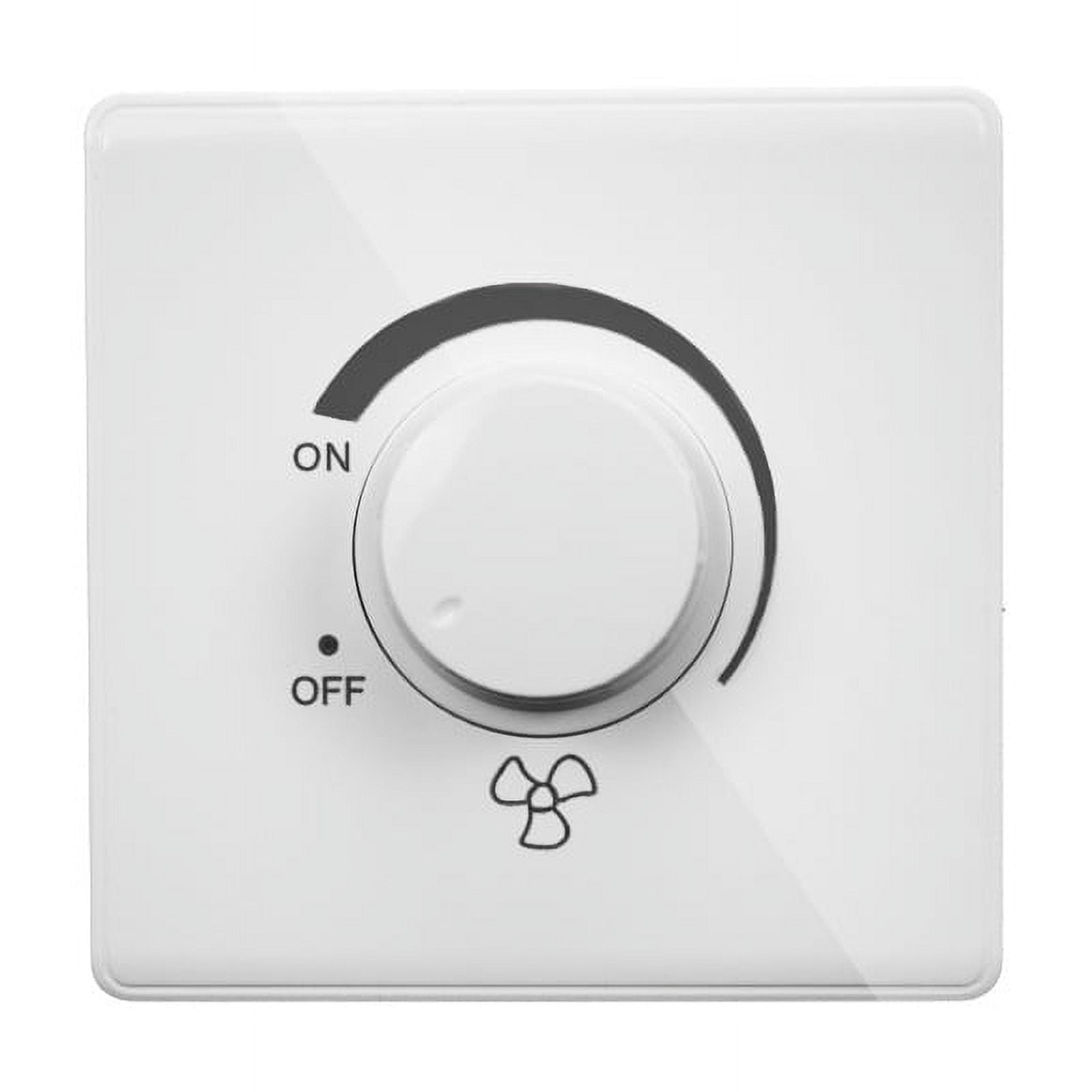Adjustable Fan Speed Controller For Surfaces Mount Ceiling Fan ...