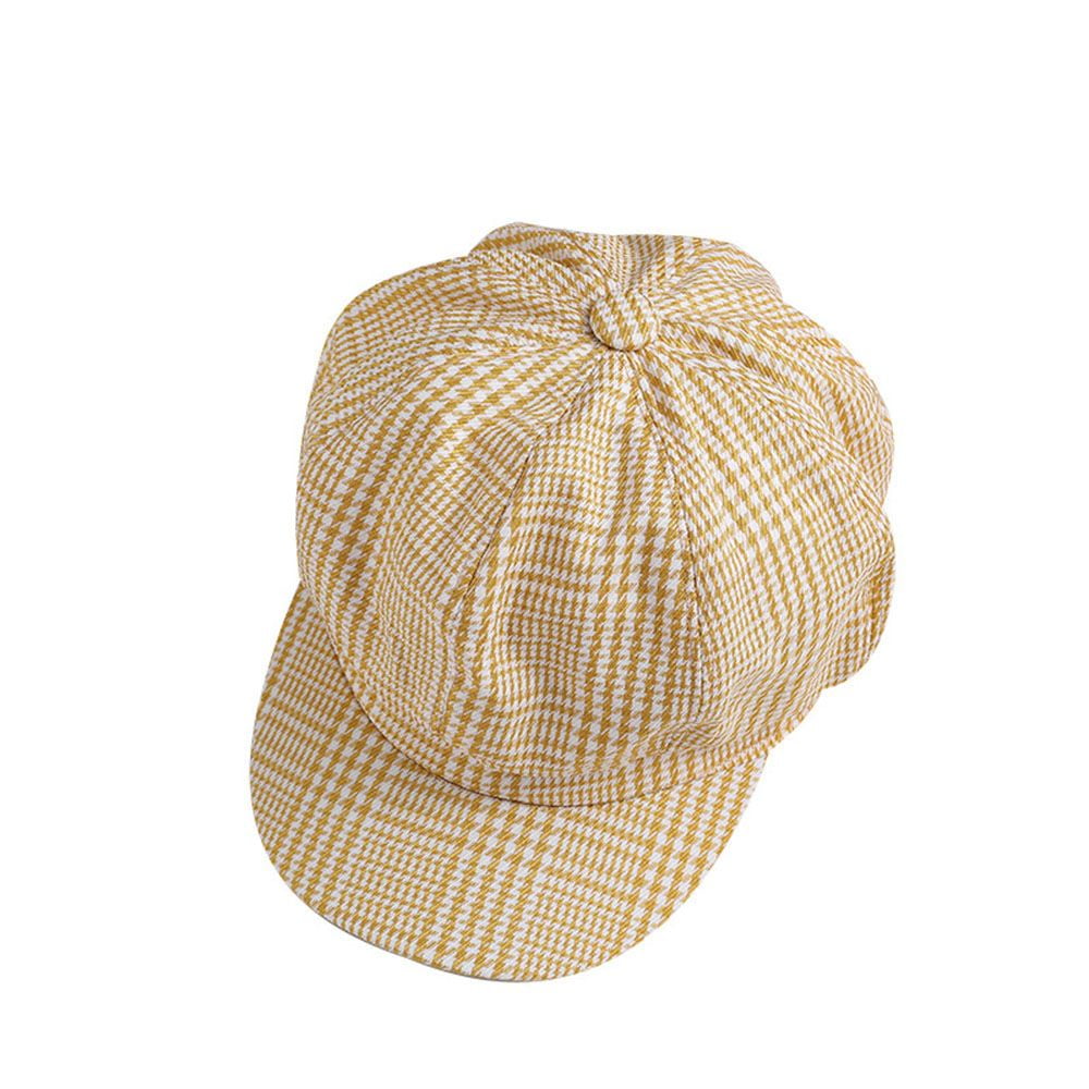 Adjustable Fashion Keep Warm Bonnets Hat Street Style Artist Hat ...