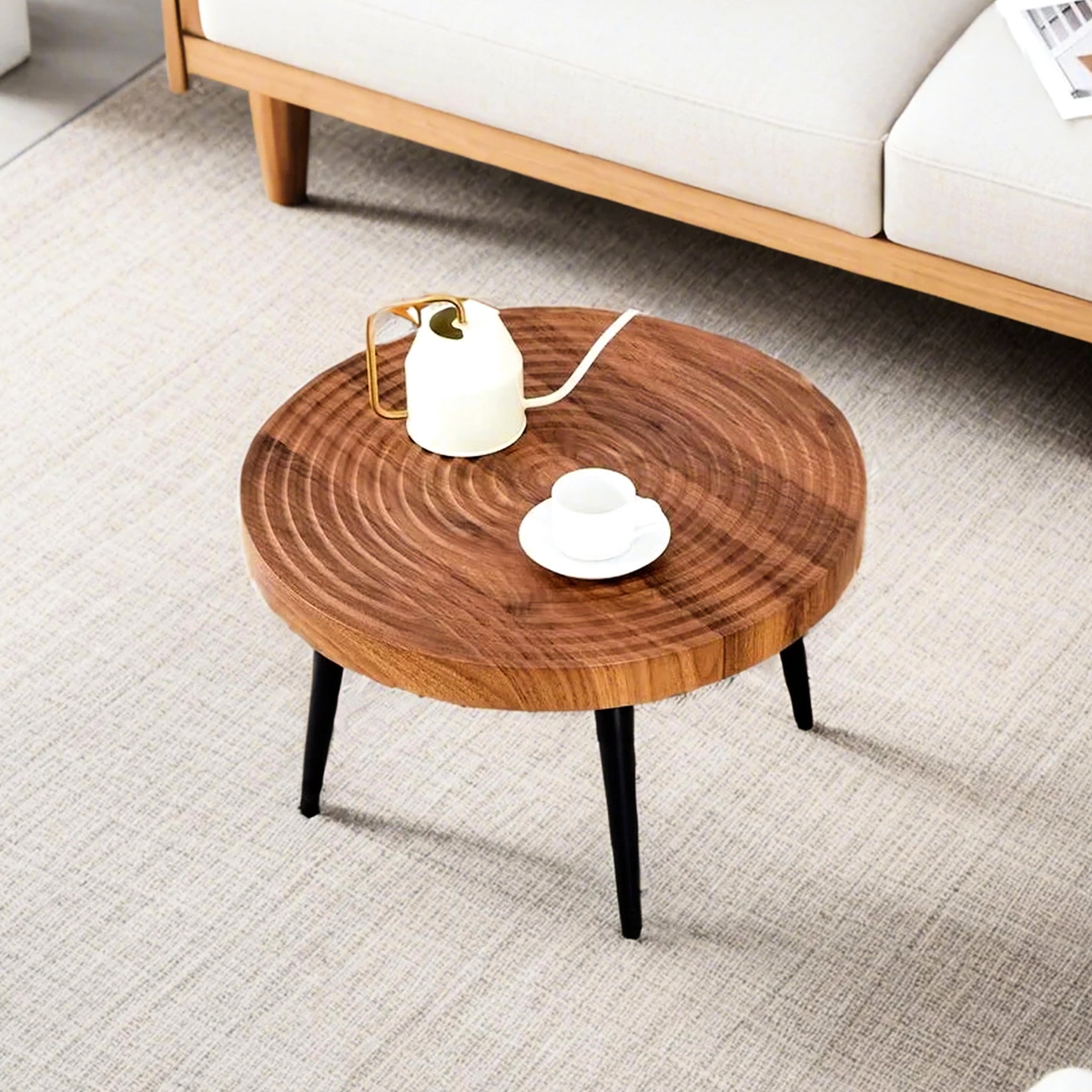 Adjustable Feet Table+MDF Material”-“Different Floor Types+Stable ...
