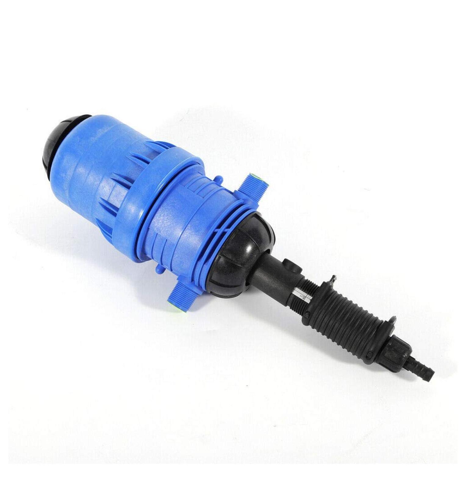 Adjustable Fertilizer Injector Water Powered Fertilizer Injector ...