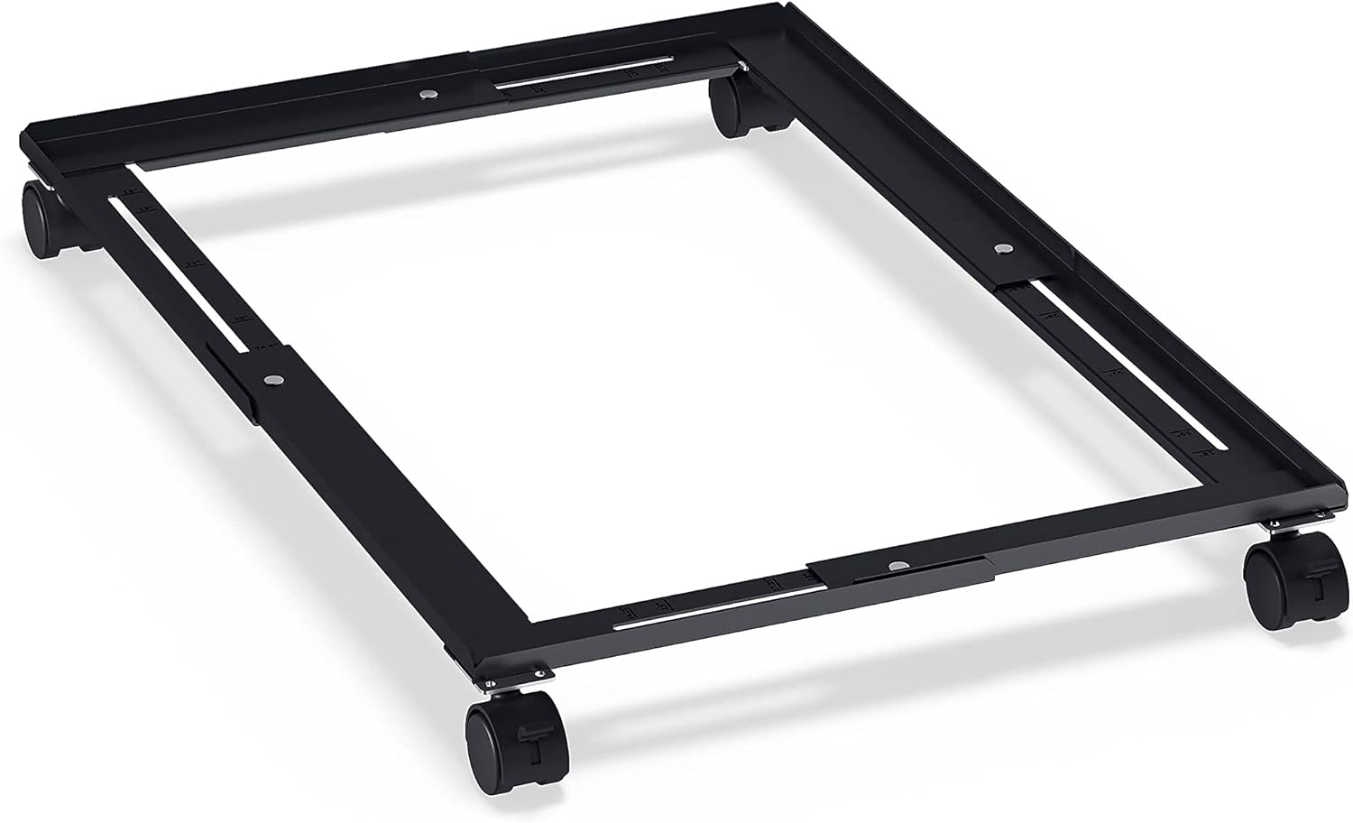 Adjustable File Caddy, Letter/Legal, Black, 2/Pack - Walmart.com