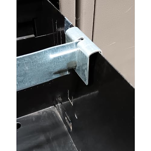 Adjustable File bar for Inside a File Cabinet Drawer. Left to Right ...
