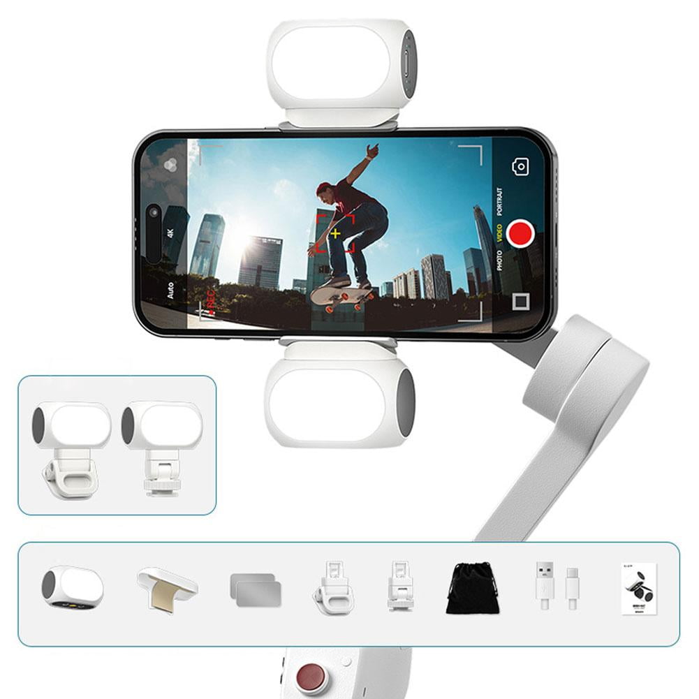 Adjustable Fill Light Qui Assembly Fill Light Portable Gimbal ...