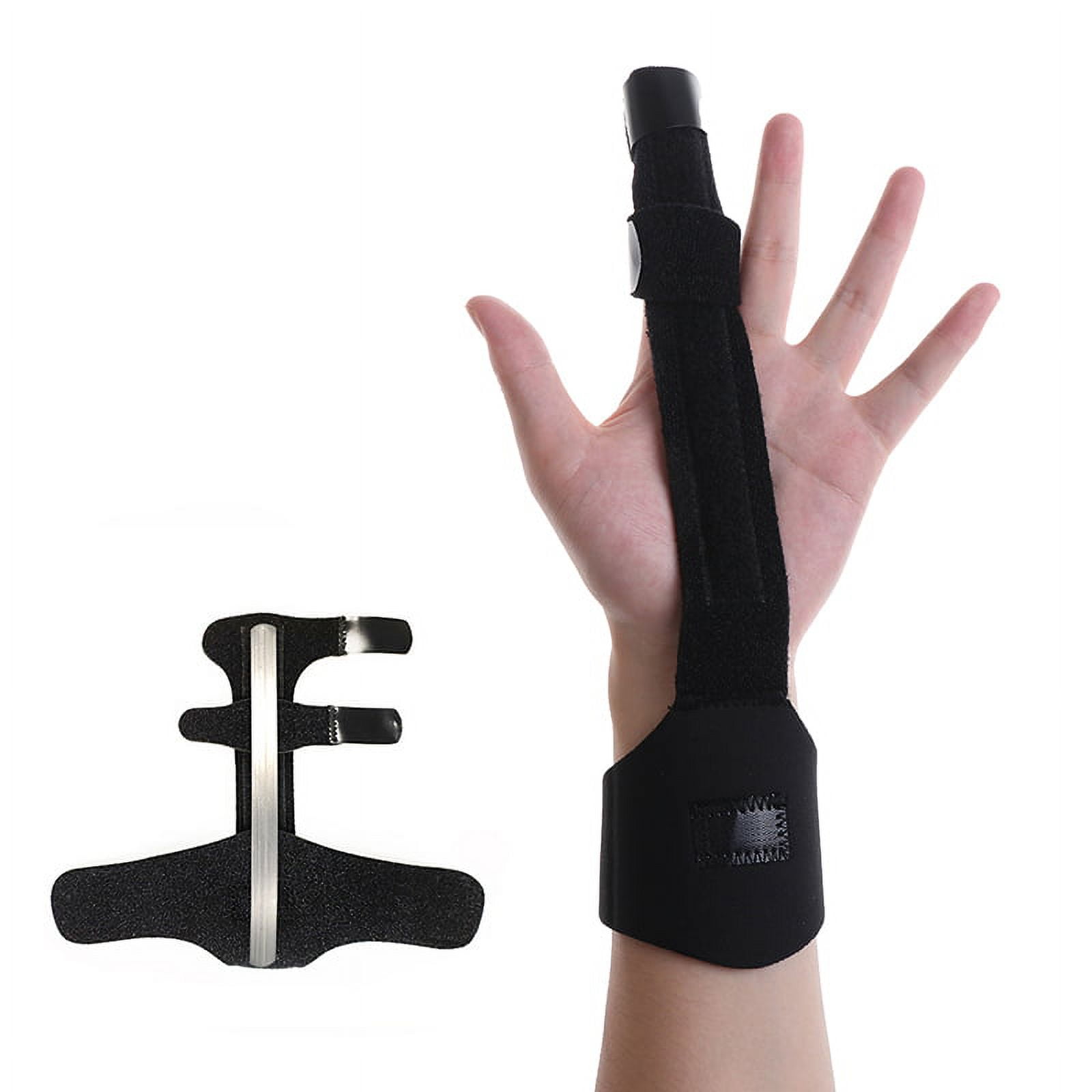 Adjustable Finger Corrector Splint Trigger For Treat Finger Guard ...