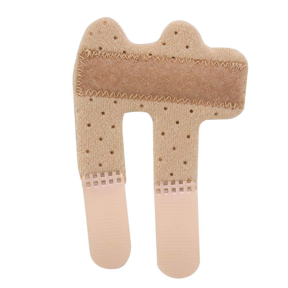 Adjustable Finger Guard, Hand Support Splint with Hole for Injury ...